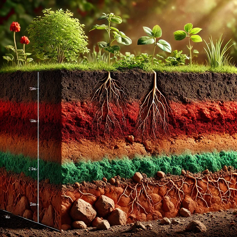 What is Soil Made Of -A Building Block for the Environment!