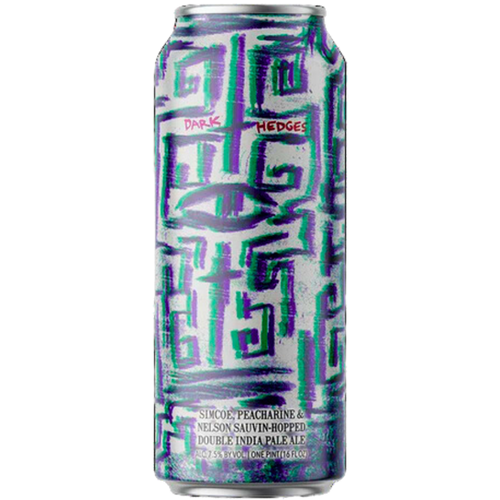 Hop Butcher For The World - Dark Hedges | Left Field Beer