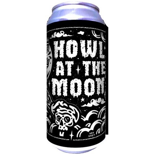 Black Iris Brewery - Howl At The Moon | Left Field Beer
