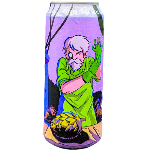 Brewskey - Newgrounds #27 | Left Field Beer