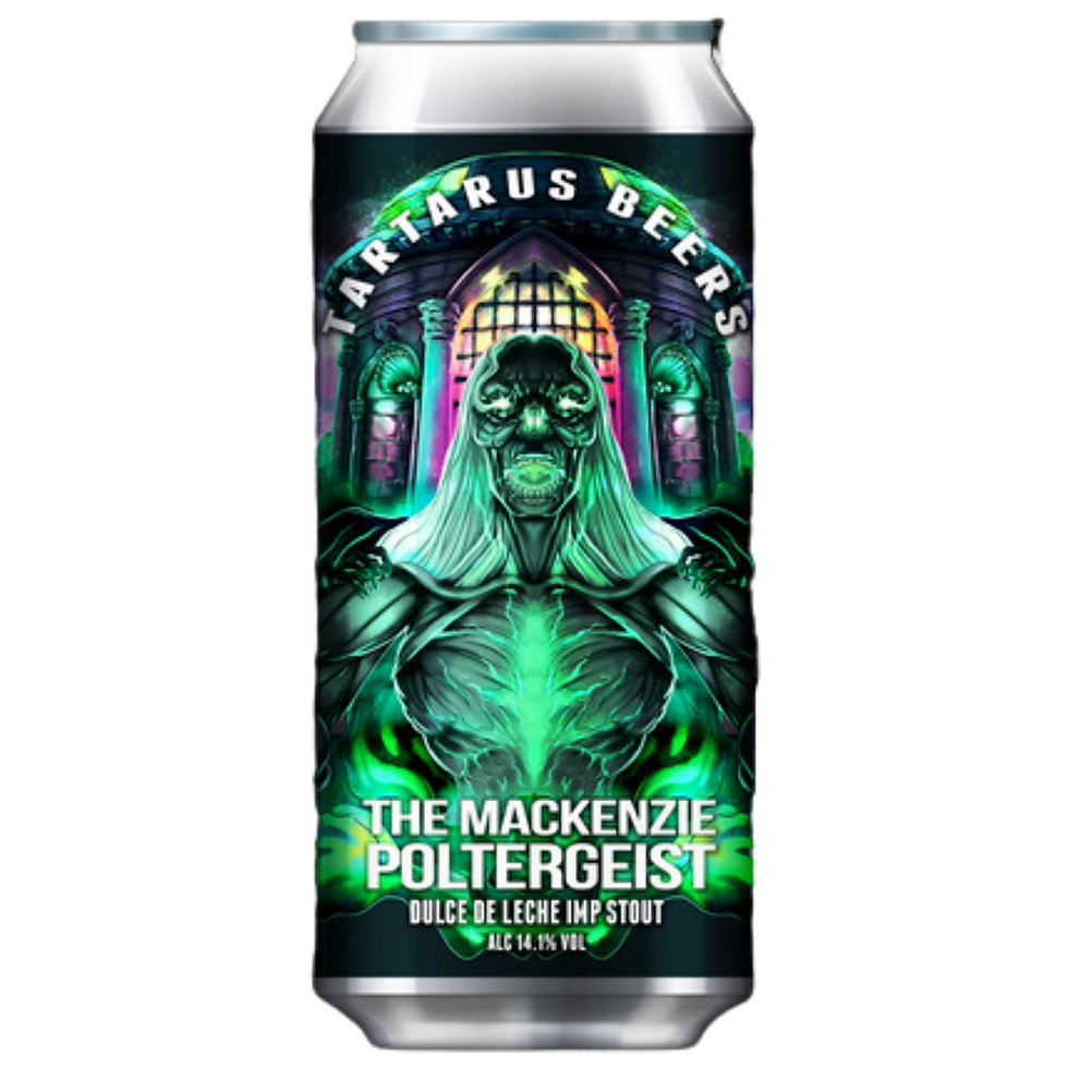 Tartarus Beers | Left Field Beer