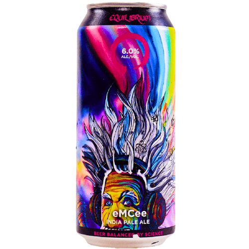 Equilibrium Brewery - eMCee | Left Field Beer