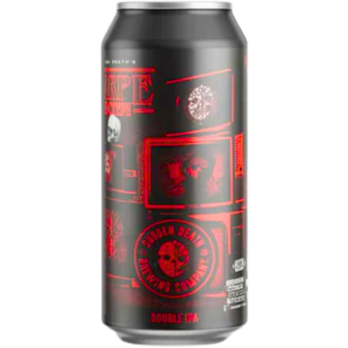 Sudden Death Brewing Co - Carpe Noctem (2025) | Left Field Beer