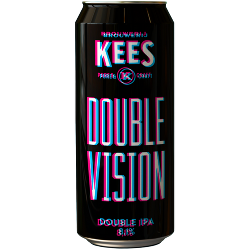 Brouwerij Kees - Double Vision | Left Field Beer