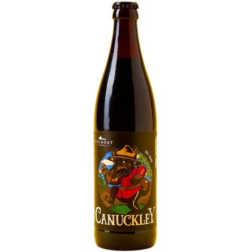 Transient Artisan Ales - Canuckley (2024) | Left Field Beer