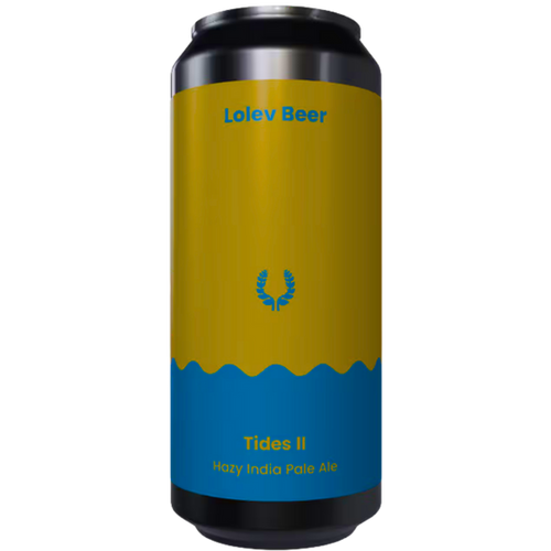 Lolev Beer - Tides II | Left Field Beer
