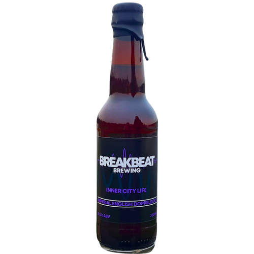 Breakbeat Brewing - Inner City Life | Left Field Beer