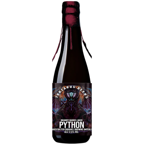 Tartarus Beer - Python: Brandy BA | Left Field Beer
