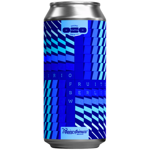 Oso Brew Co - Delirio | Left Field Beer