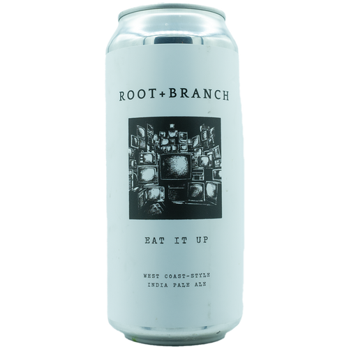 Root & Branch Brewing - Eat It Up | Left Field Beer