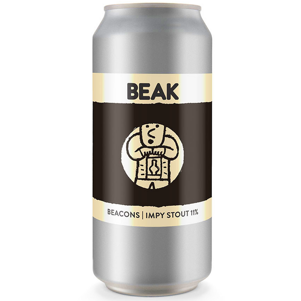 Buy Beak Brewery | Premium British Craft Beer Online