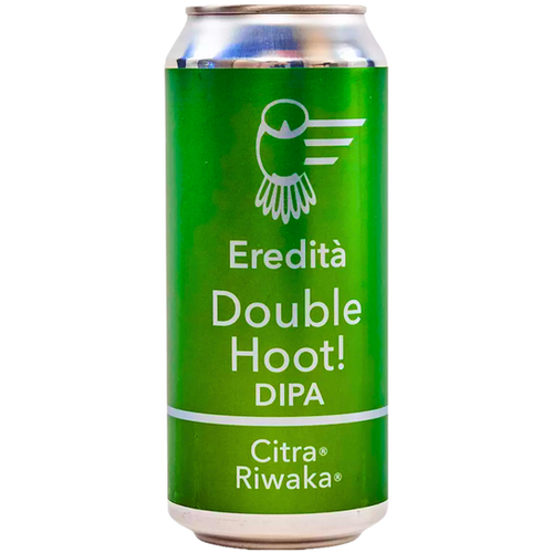 Eredita Beer - Double Hoot! | Left Field Beer