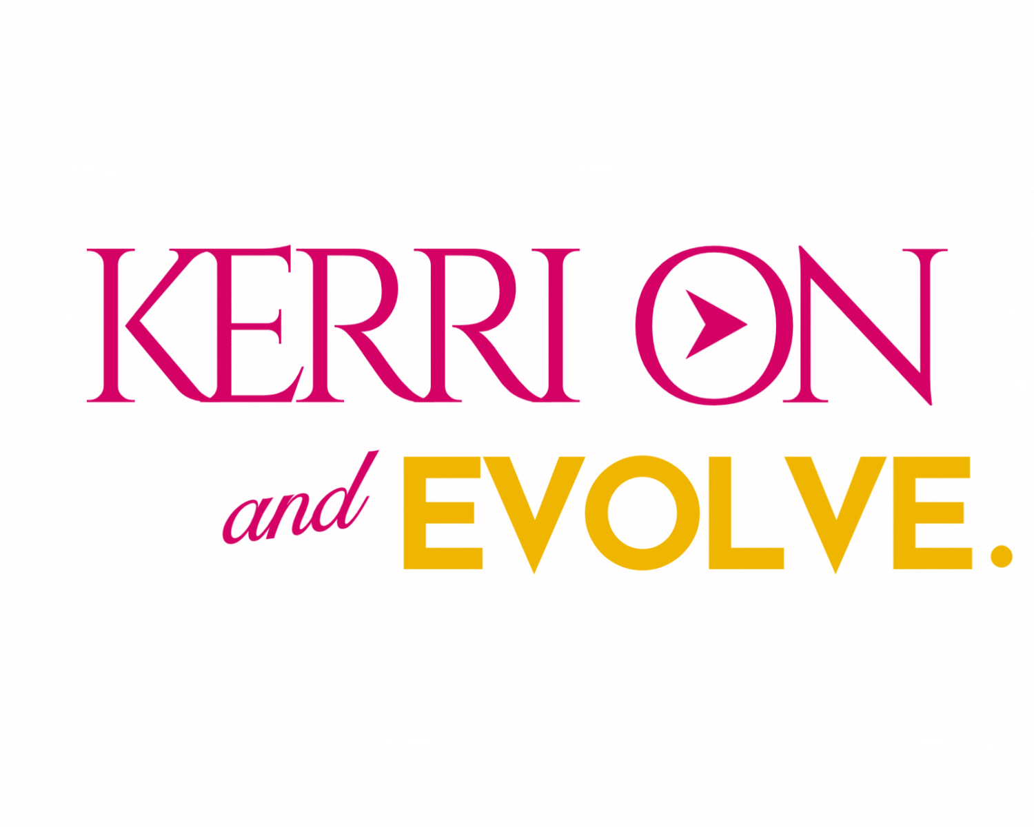 Home | The Kerrion Brand