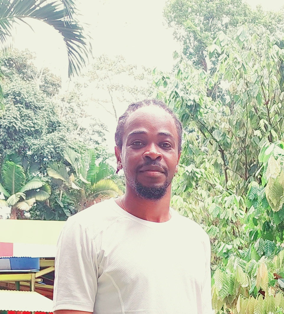 Nga Pitterson Ibara (GATAKI) | FederationKimuntu.com