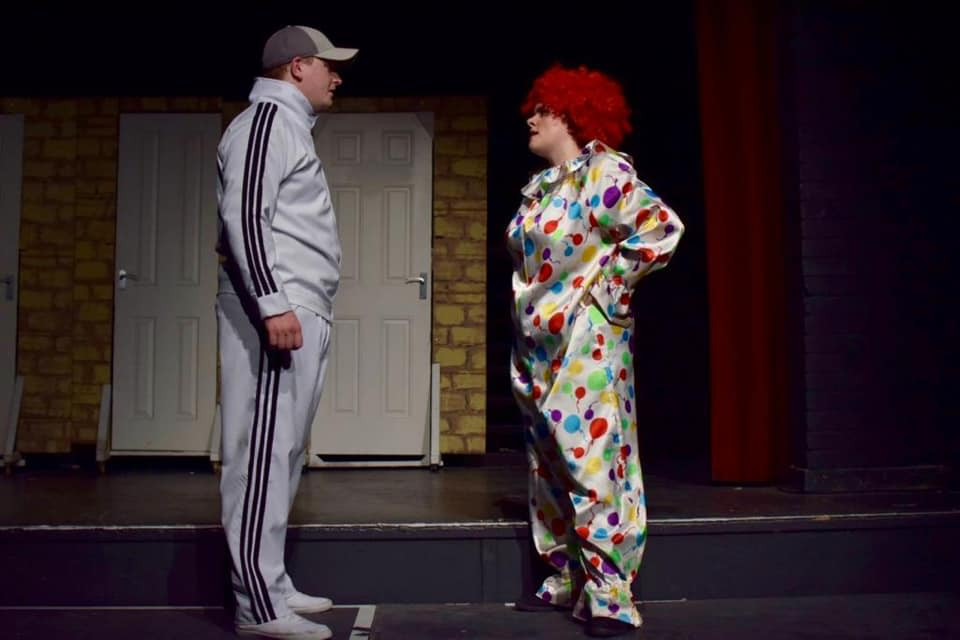 Our House | Wacky Wardrobe