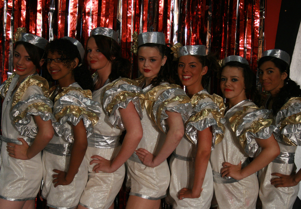 Bugsy Malone | Wacky Wardrobe