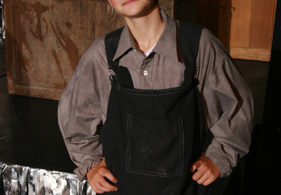 Bugsy Malone | Wacky Wardrobe