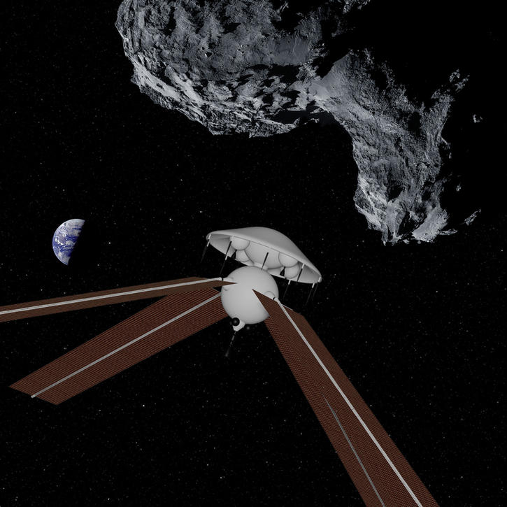 AMi EXPLORATION | ArcaSpace