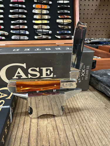 Case xx Razor | Fitch