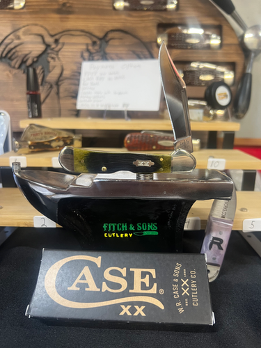 Case xx mini copperlock | Fitch