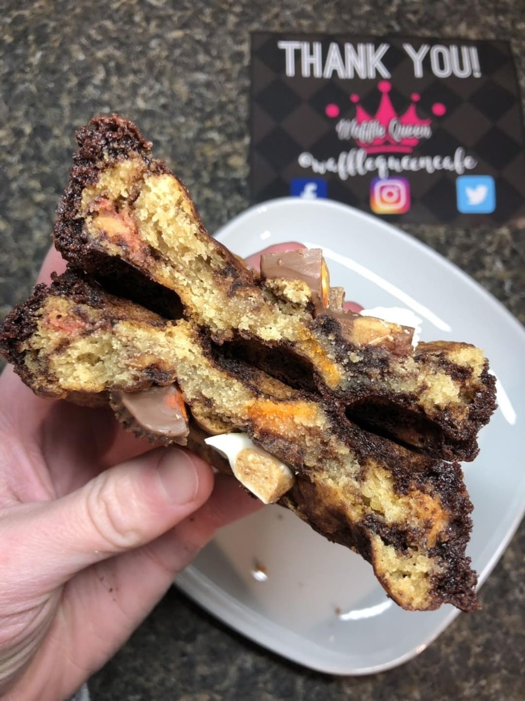 waffles cookies | bodybywaffles.com | United States