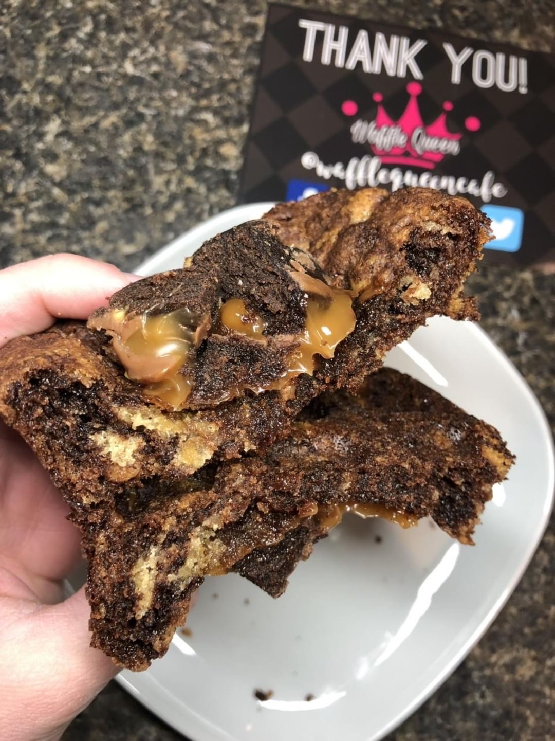 waffles cookies | bodybywaffles.com | United States