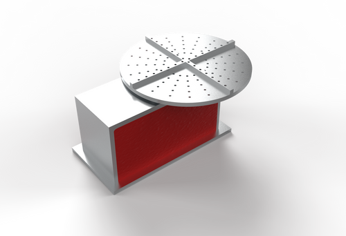 Indexing Rotary Fixture | Copia Inc.