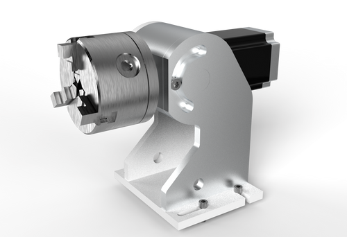 Thru Chuck Rotary Fixture | Copia Inc.