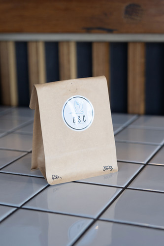 GSC | 250gm | BAG OF BEANS | Goose Specialty Coff