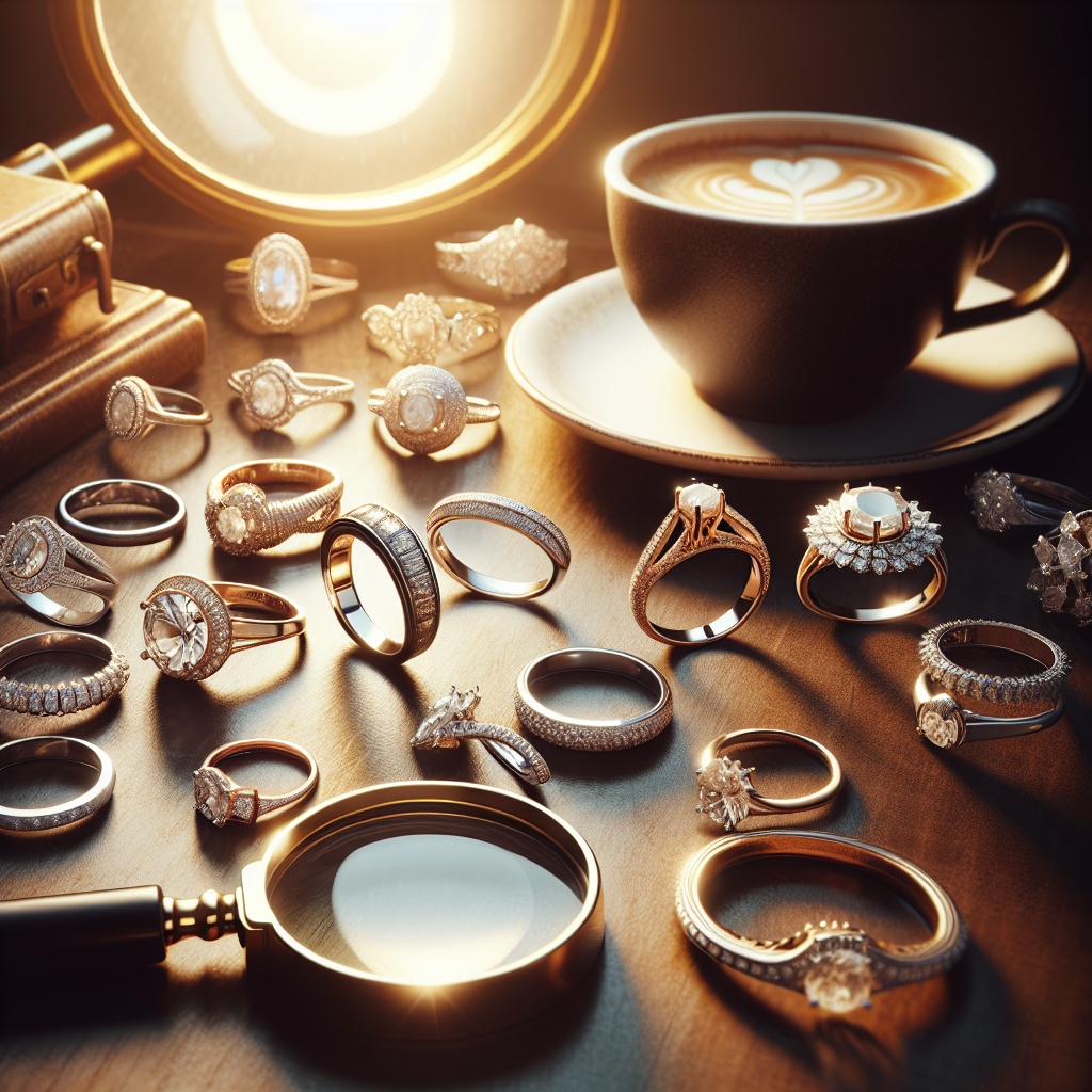 The Ultimate Guide: How to Choose the Perfect Engagement Ring