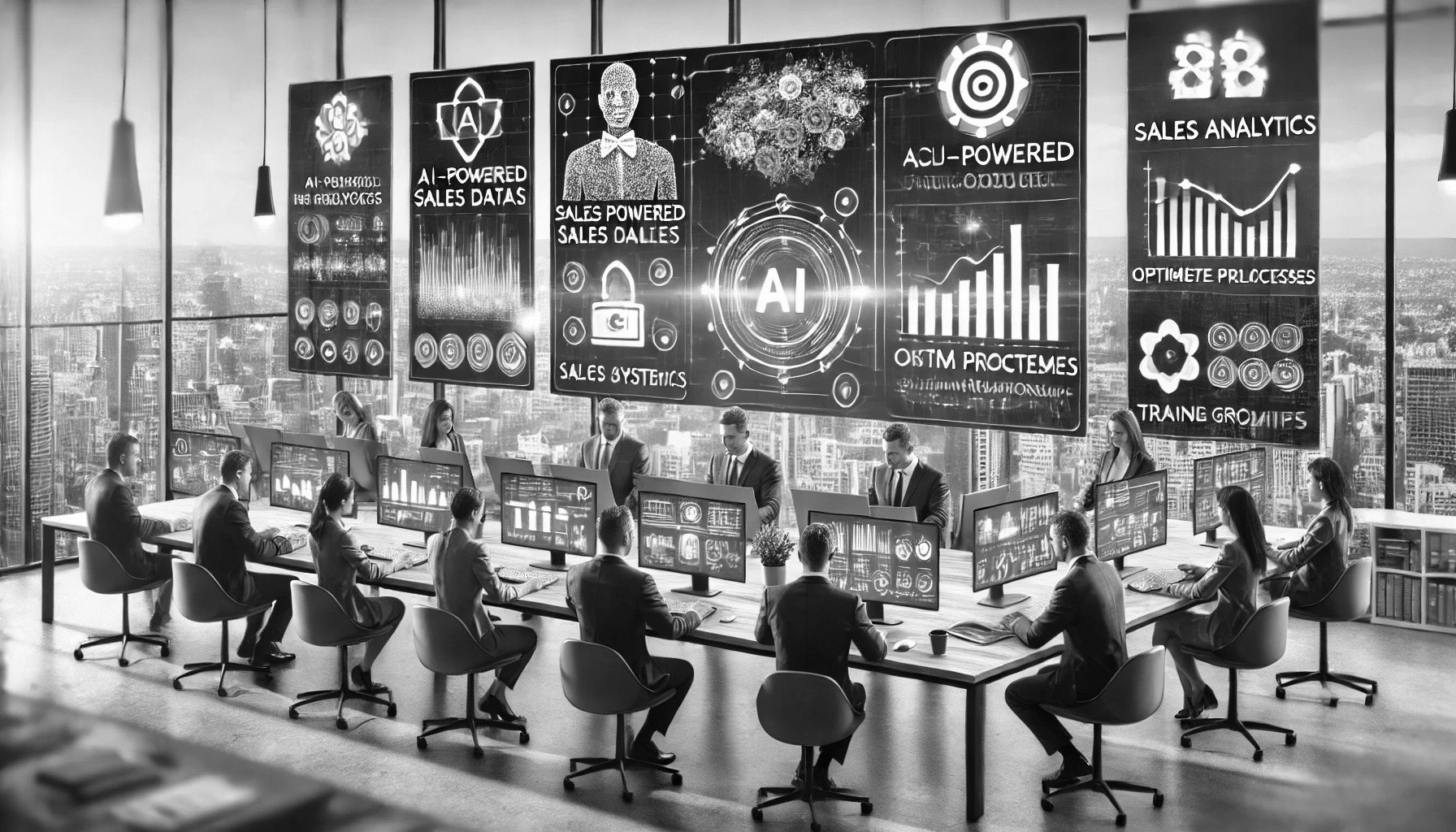 How Can You Implement Effective Sales Improvement Interventions with AI ...