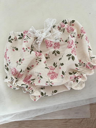 Bloomer MARIE-ROSE | lesecretdesmailles.c