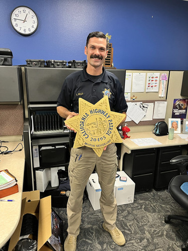 CHP Star Sign | 750 Squad Club