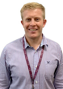 Mr Tom Riden | Galmpton Church of England Primary School