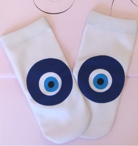 Evil Eye Socks | The Evil Eye Company