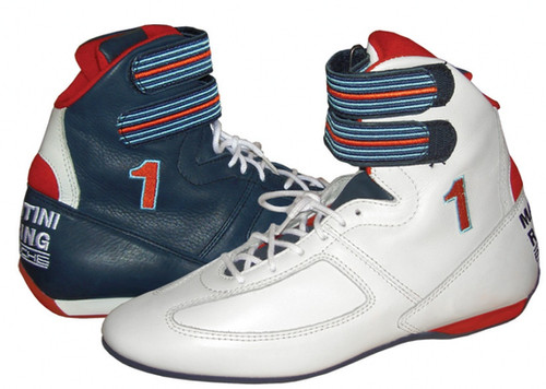 Porsche Martini Le Mans II Racing Shoes | shopstand21