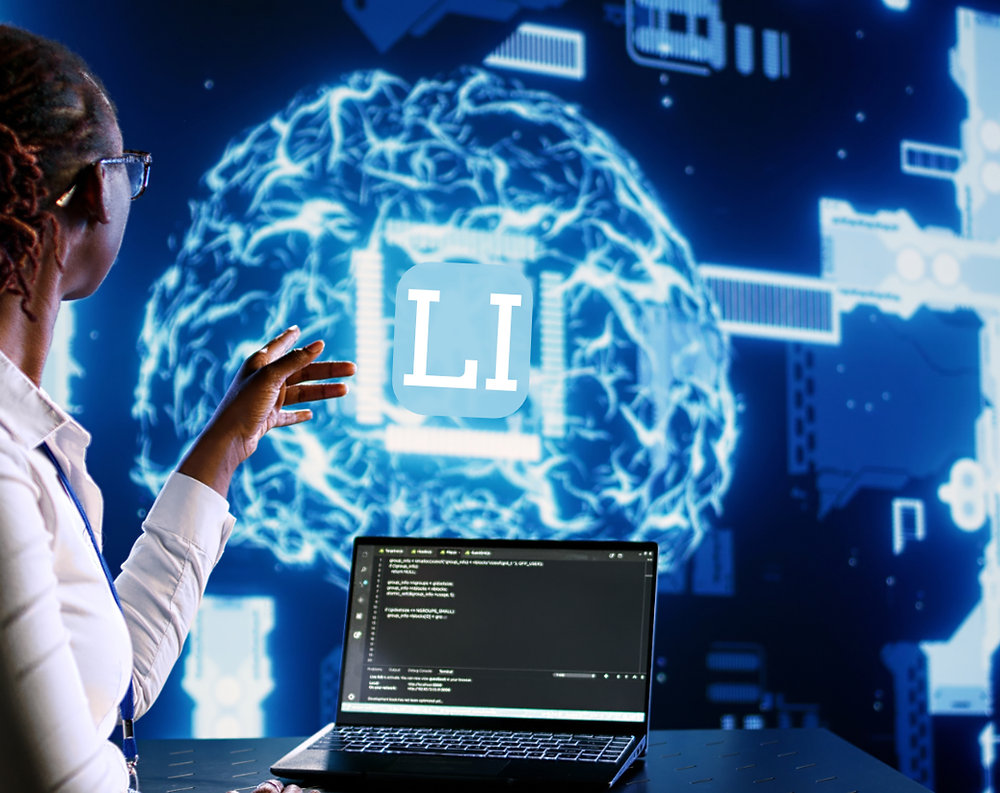 AI meet LI, Living Intelligence