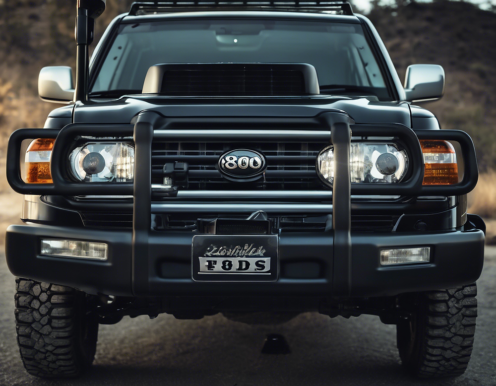 Ultimate Guide to 80 Series Land Cruiser Modifications