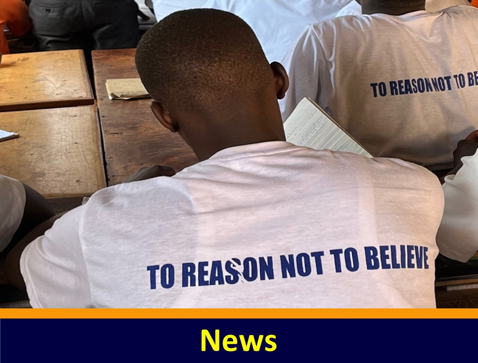 Beacons for Humanism in Africa: Uganda Humanist Schools Latest News