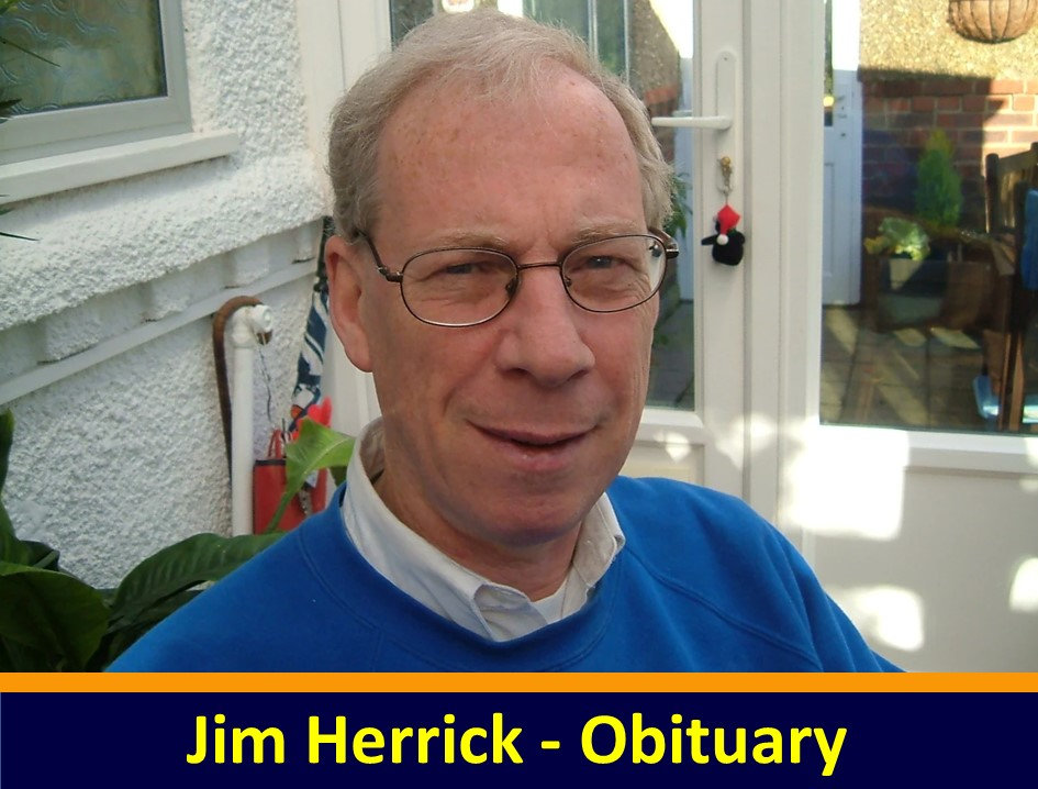 Jim Herrick obituary