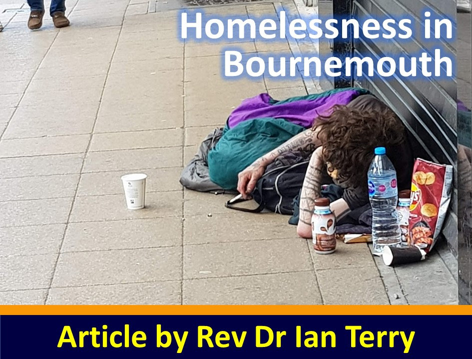Homelessness in Bournemouth and the 'common good shaped church'