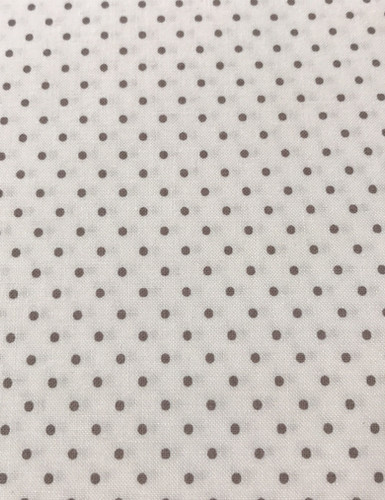 Le Creme Dots Riley Blake designs | tcquiltin