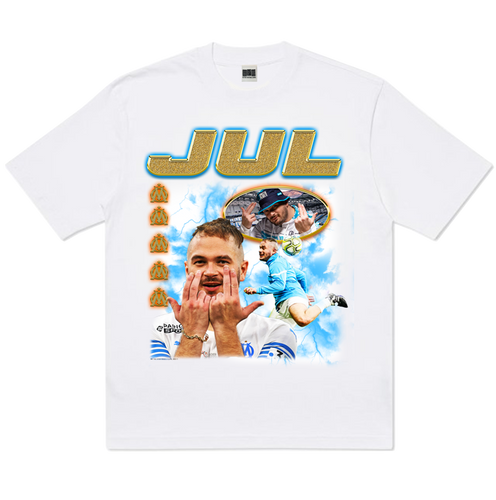 Jul Marseille Tshirt | Retro Football Gang