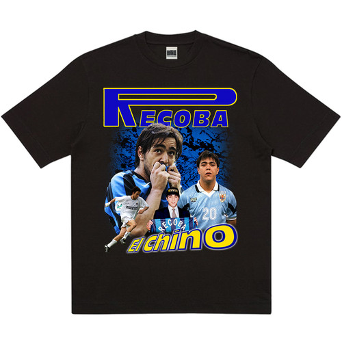 Recoba Tshirt | Retro Football Gang