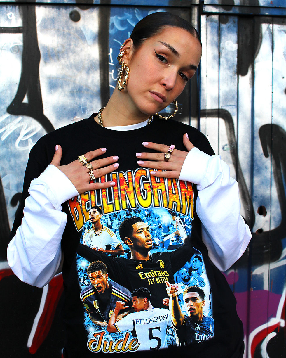 Real Madrid | Retro Football Gang