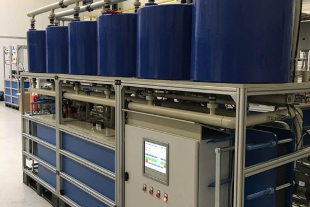 Direct Contact Membrane Distillation | reds