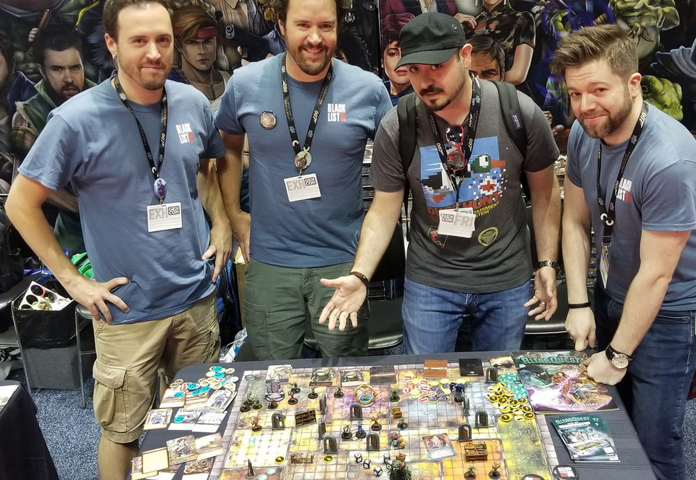 GenCon 2019 Report