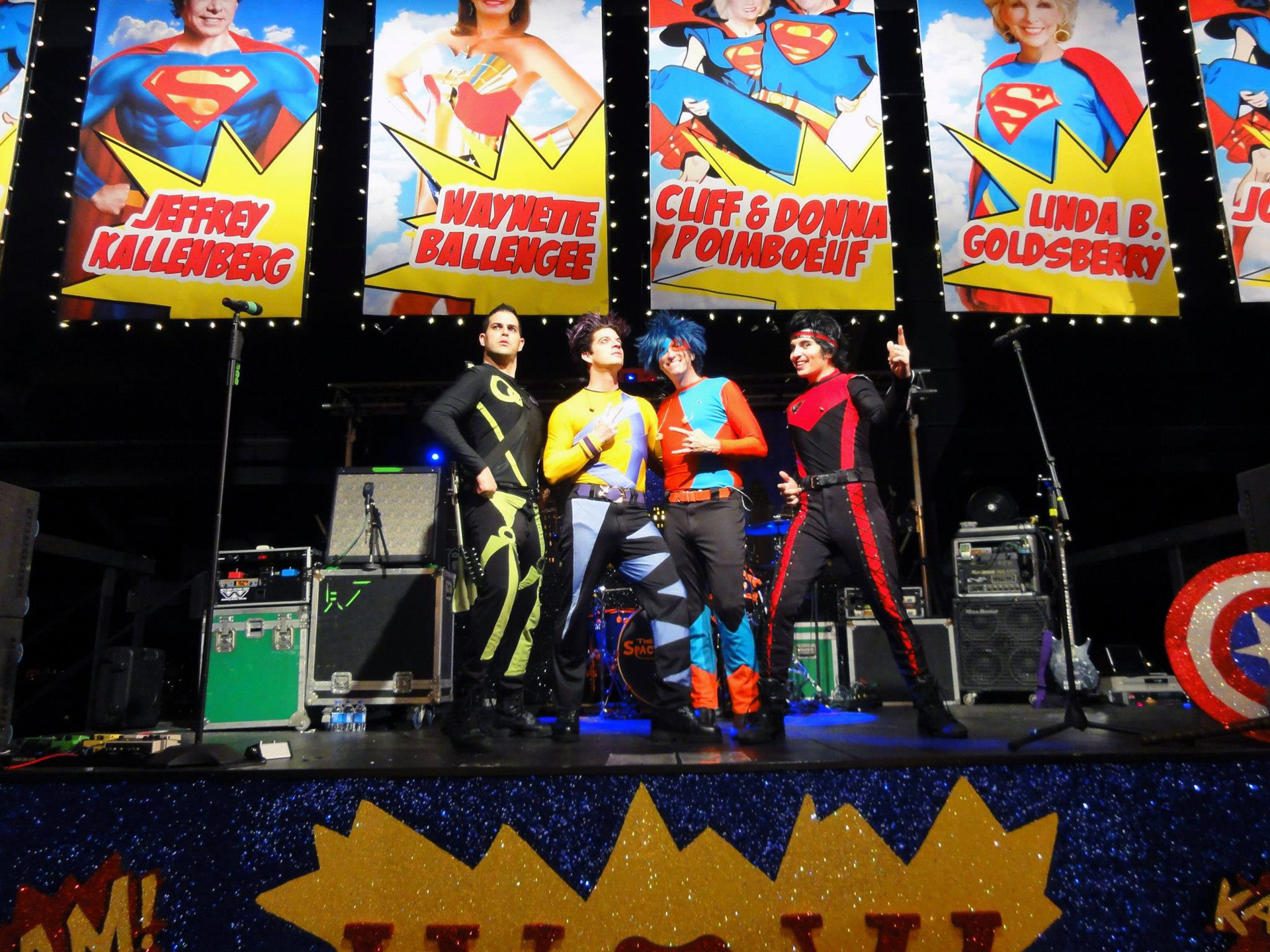 Texas Special Event and Corporate Event Band | Stargazer Productions