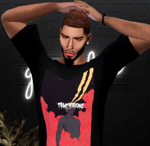 TrapVisionz Vol1 (Mens) | TrapVisionz