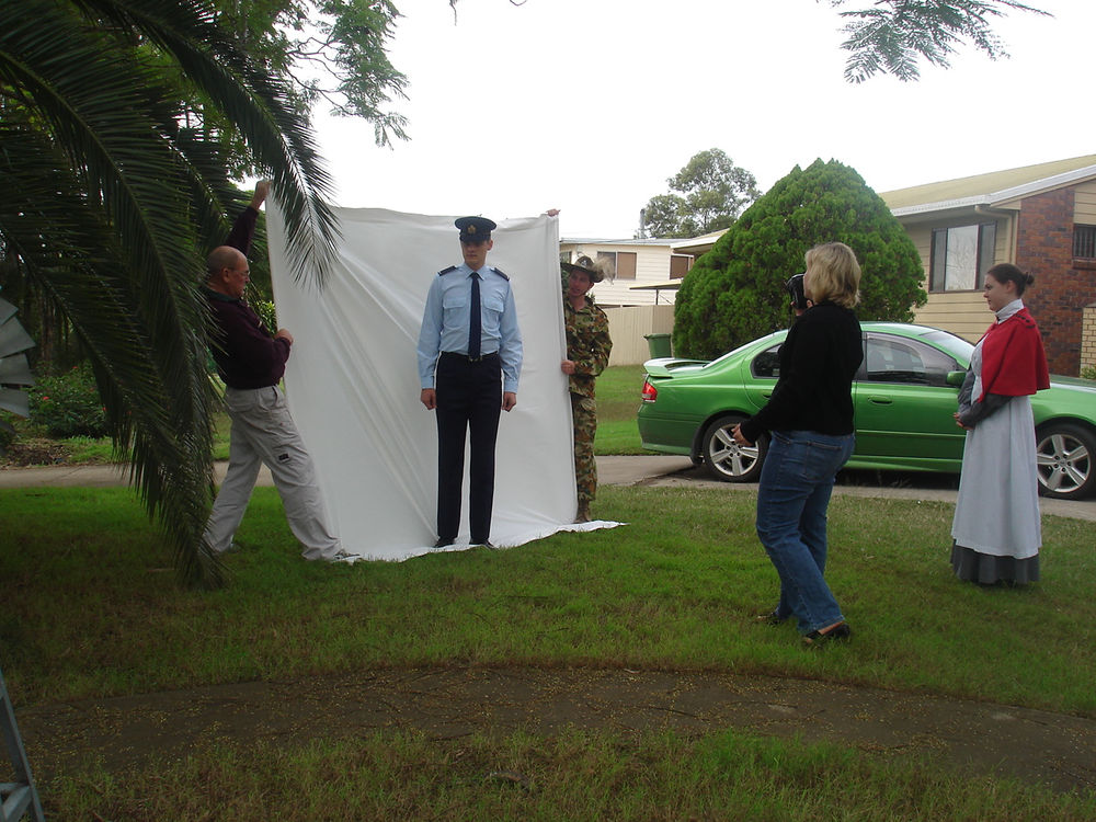 Vietnam Vet Memorial - Goodna RSL